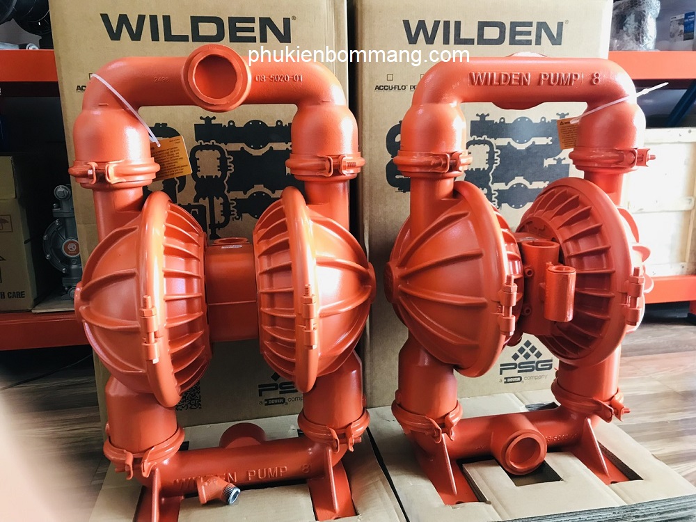 Máy bơm màng Wilden T8/AAAAB/TWS/TF/ATF/0014 - Chính hãng, sẵn kho, giá ...